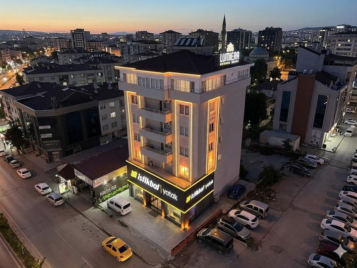 Lumiera Suites Hotel - Bursa