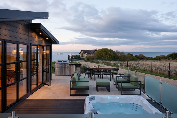 Coastal Lodge At Seaham Hall - Sunderland