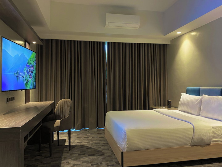 The Tribute Hotel - Manila