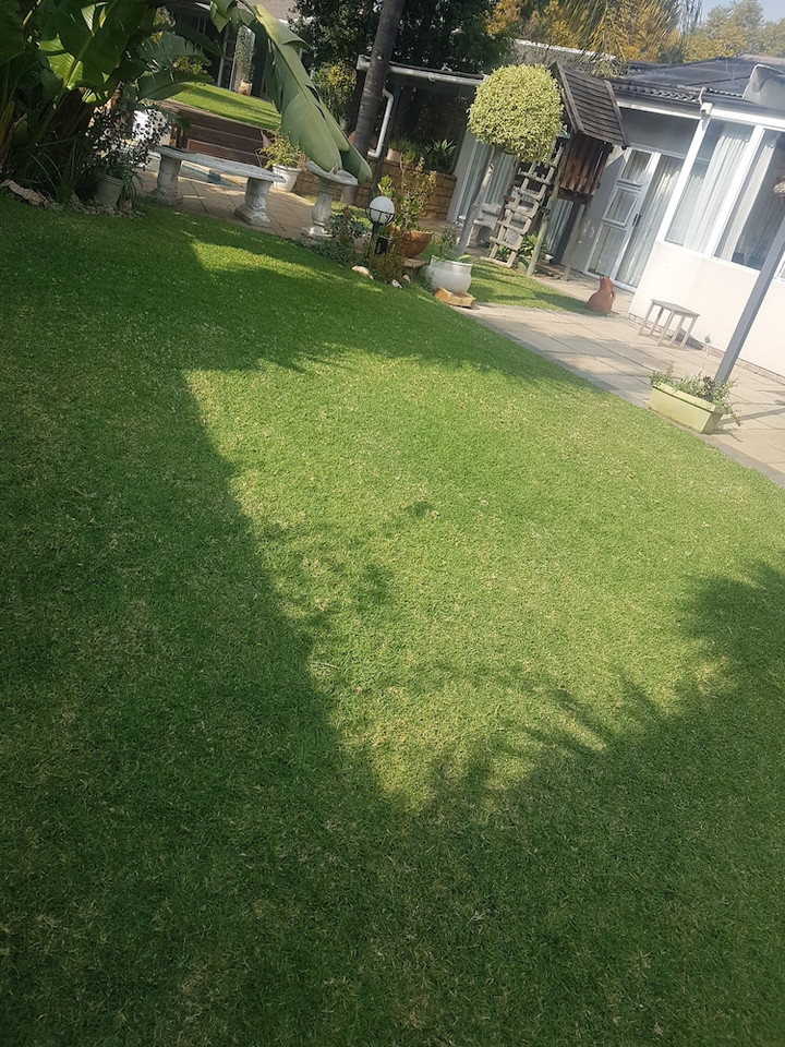Lala-nathi Guest House & Self Catering - Midrand