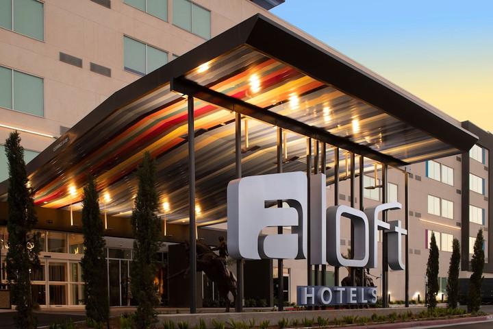 Aloft By Marriott Mcallen - McAllen, TX
