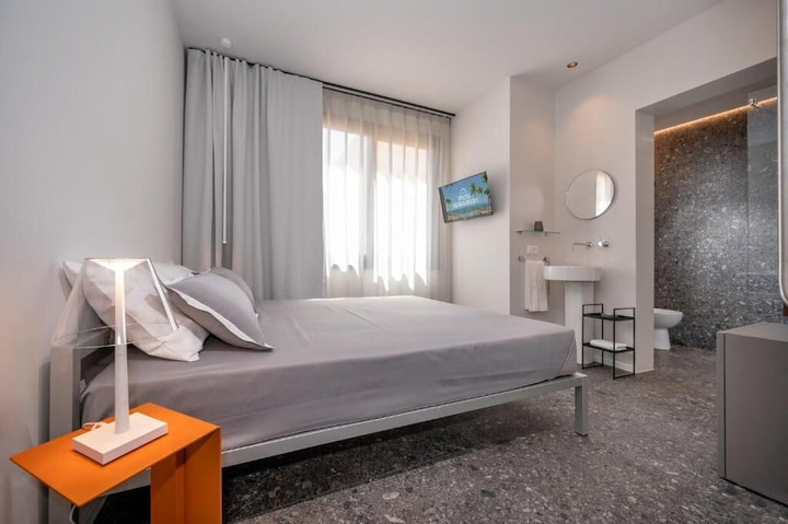 Bed 10.5 - Design Suite - Castellammare del Golfo