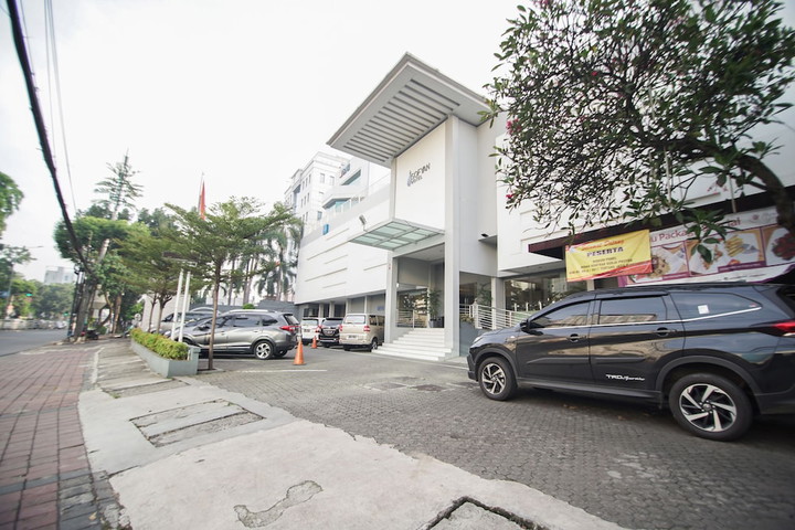 Sofyan Hotel Soepomo - Jakarta