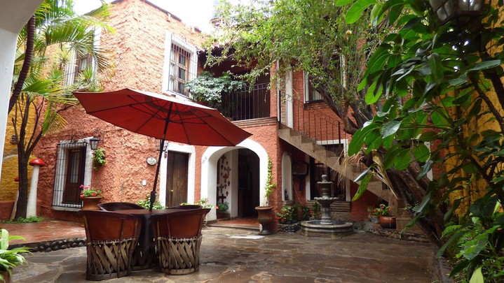 Hotel Santo Santiago - Tonalá