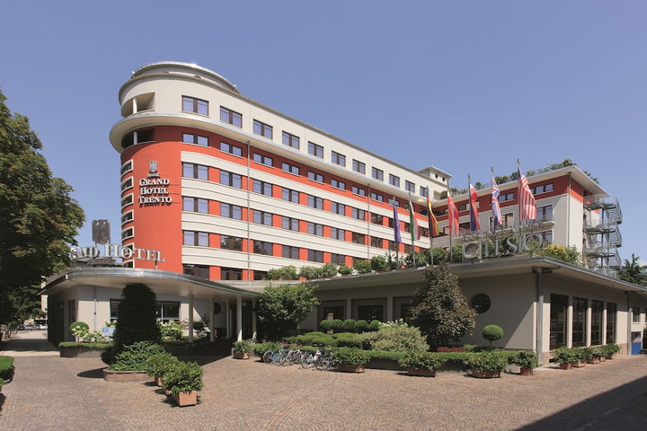 Grand Hotel Trento - Trento