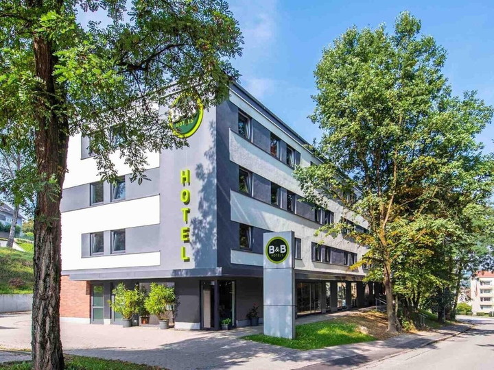 B&b Hotel Passau-west - Passau