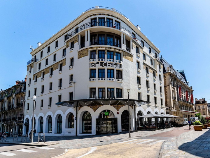 Ibis Styles Dijon Central - Dijon
