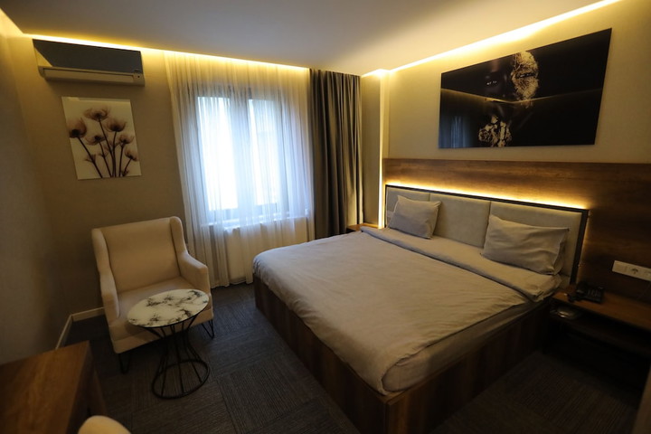 Anatolia Luxury Hotel - Sincan