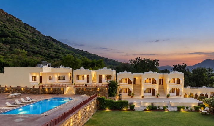 Hill Garden Resort – Near Fateh Sagar, Udaipur - Udaipur