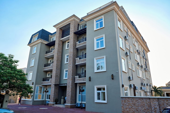Double D Luxury Apartments - Abuja