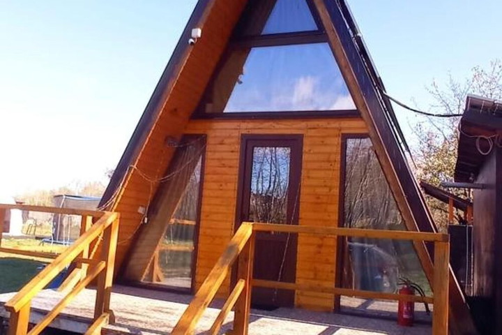 2brcabin-fireplace-hottub-sauna-skiresort - Bran