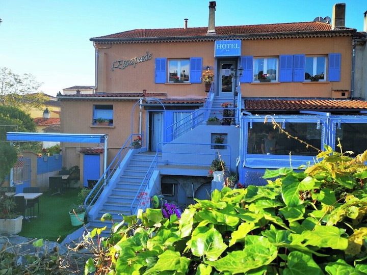 Hotel L'escapade - Le Lavandou
