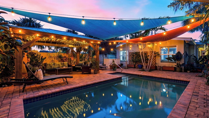 Baby Be Sweet By Avantstay Pool + Shaded Outdoor Lounge Mins To The Beaches - Fort Lauderdale