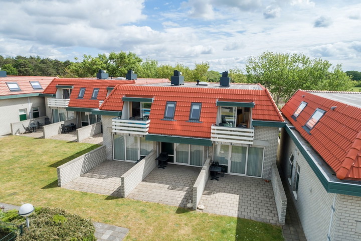 Apartment On Texel Near De Koog Beach - Texel