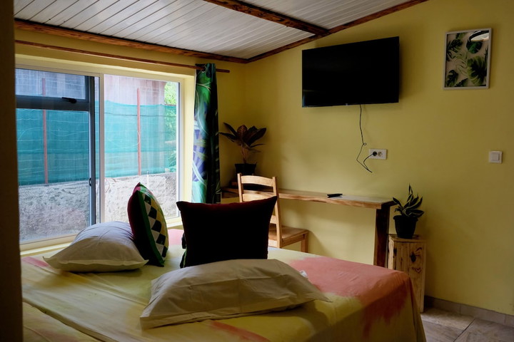 Povai Lodge - Bora-Bora