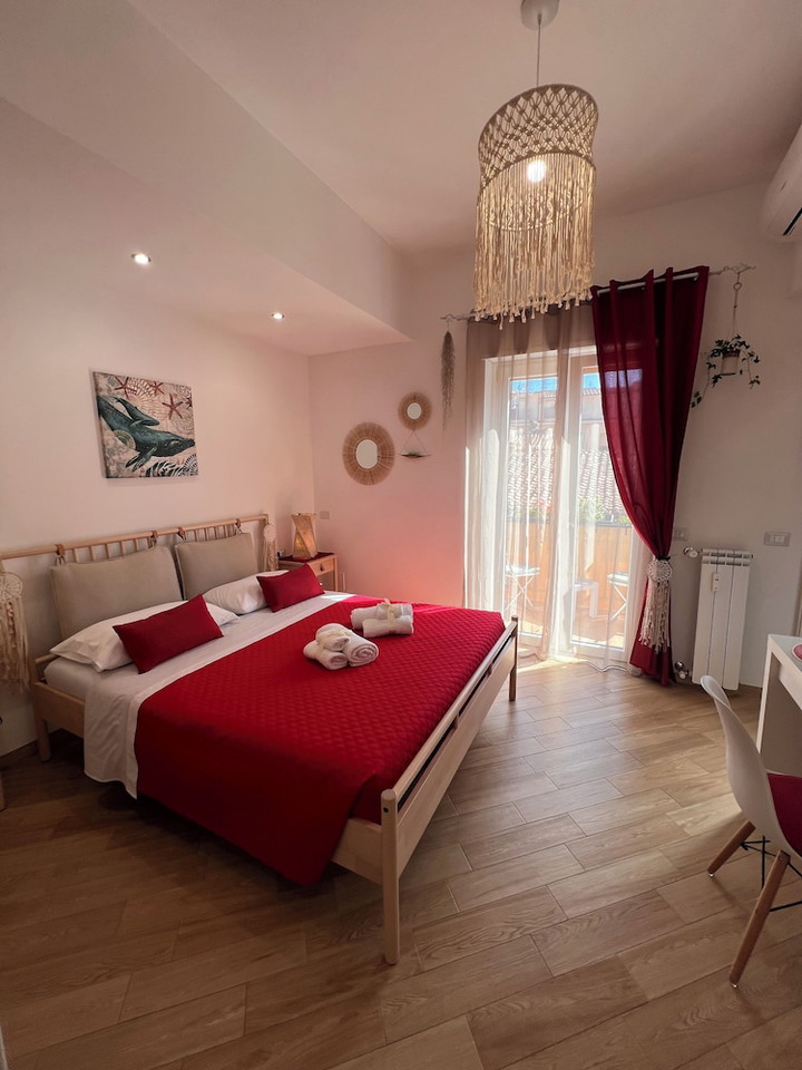 Casa Dharma Guest House - Civitavecchia