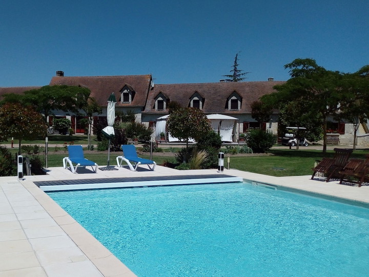 Camping Au Clos De Beaulieu - Touraine