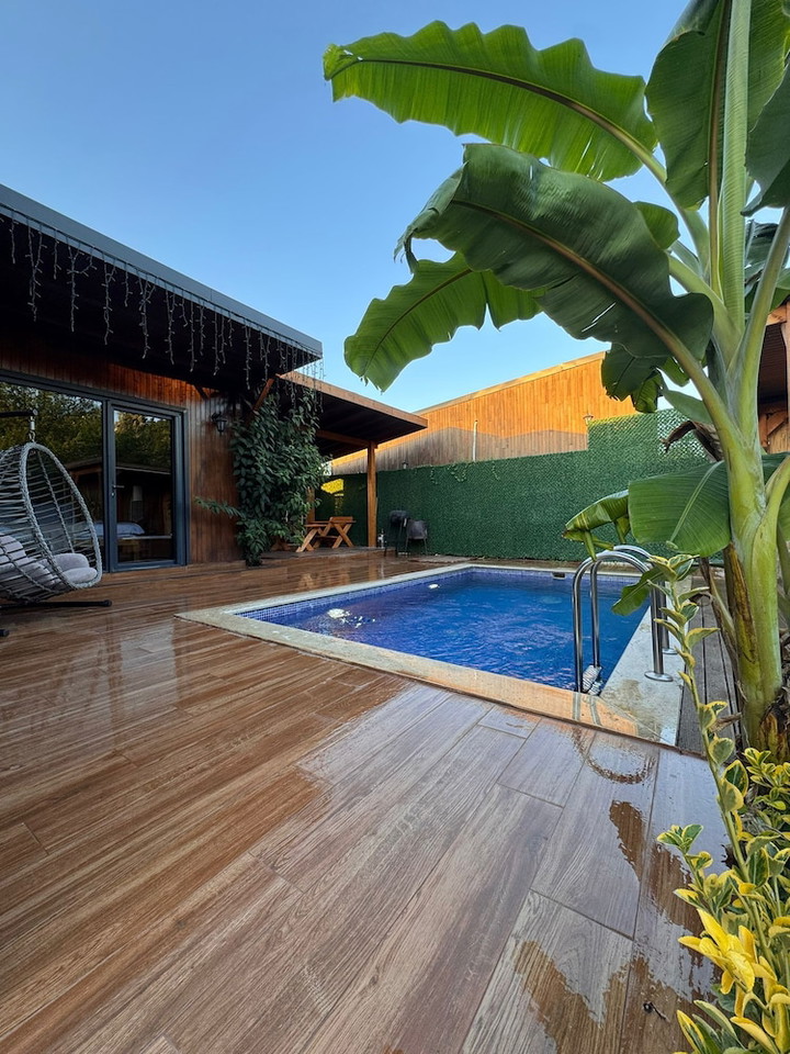 Sapanca Kuruçeşme Tiny House - Erenler