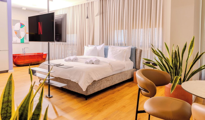 Si Hotel - Tirana