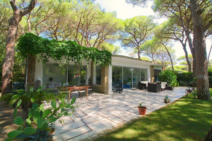 Villa Conchiglia - Tuscany
