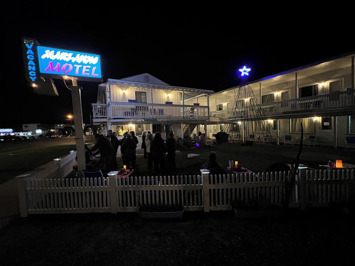 Mari-anne Motel - 