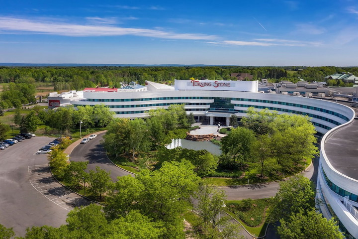 The Brook At Turning Stone Resort Casino - State of New York