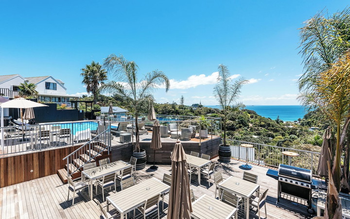Villa Aqua - Waiheke Island