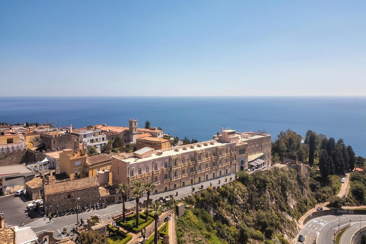 Excelsior Palace Hotel - Taormina