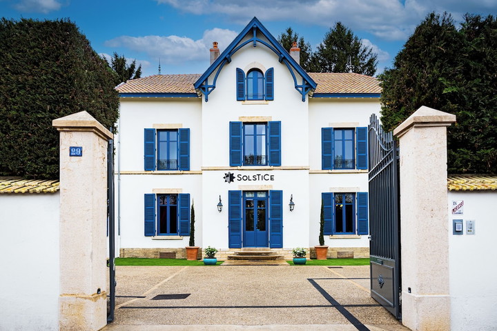Solstice Beaune - Hotel Et Terroir - Pommard