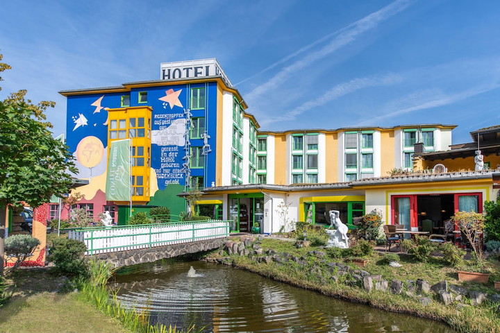 Contel Hotel Koblenz - Coblenza