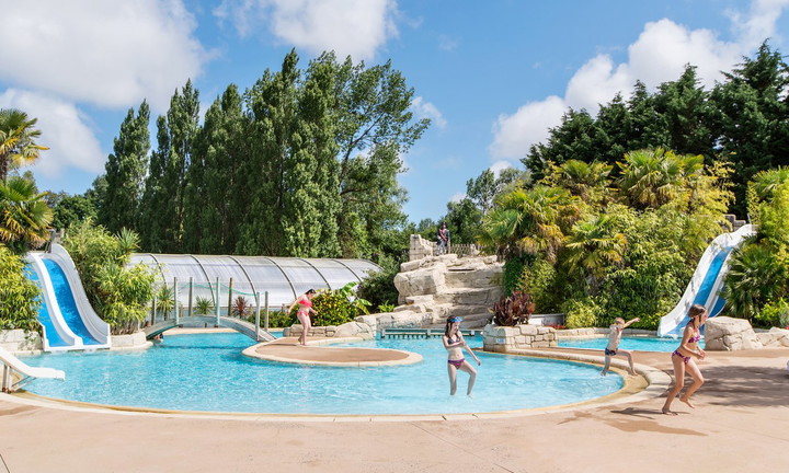Camping La Ville Huchet - Saint-Malo