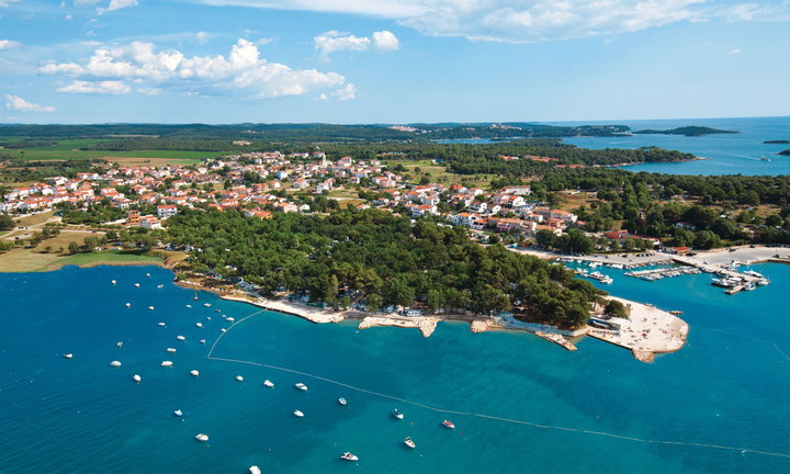 Camping Puntica - Croacia