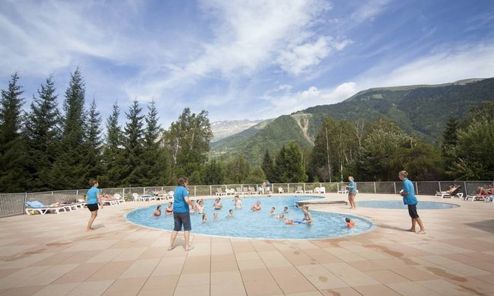 Camping Belledonne - Isere