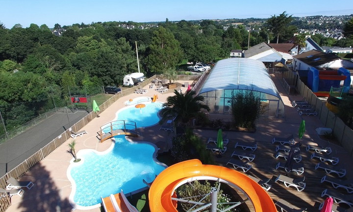 Camping Le Panoramic - Côtes-d'Armor