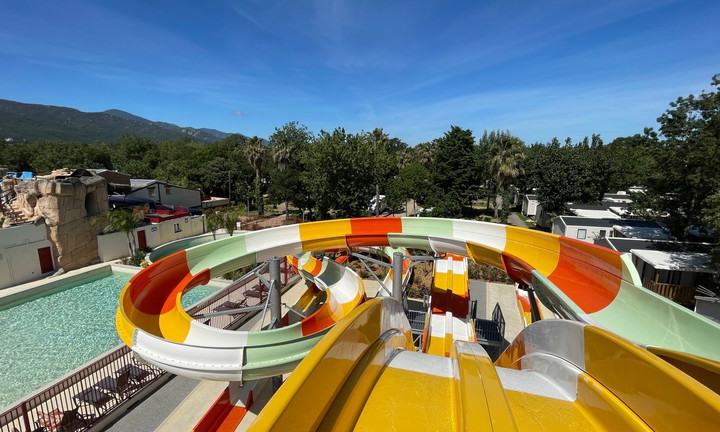 Camping Le Front De Mer - Costa Brava (Spain)