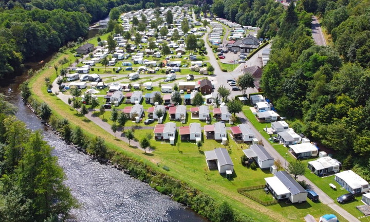 Camping Floreal La Roche - Belgium