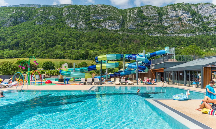 Camping L'ideal - Haute-Savoie