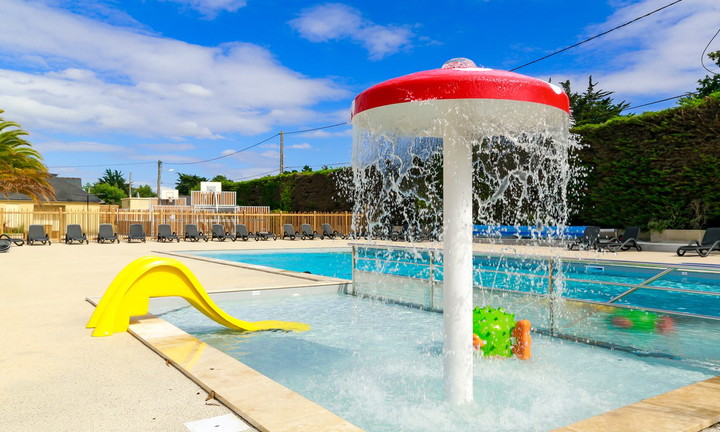 Camping Flower Le Vieux Moulin - Erquy