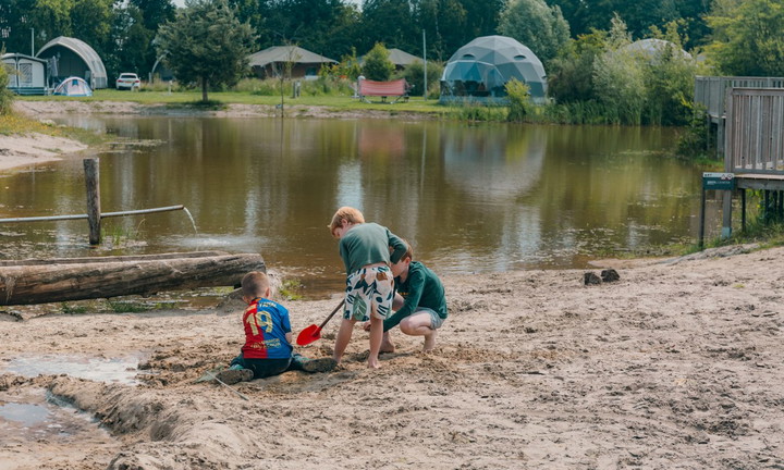 Camping Sallandshoeve - Nordsee