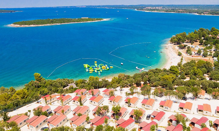 Camping Brioni - Pula