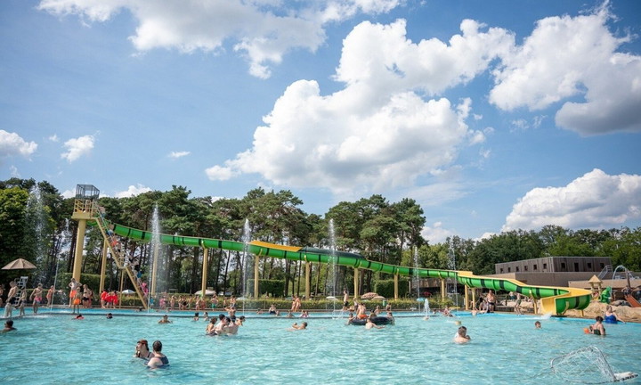 Camping Goolderheide - 벨기에