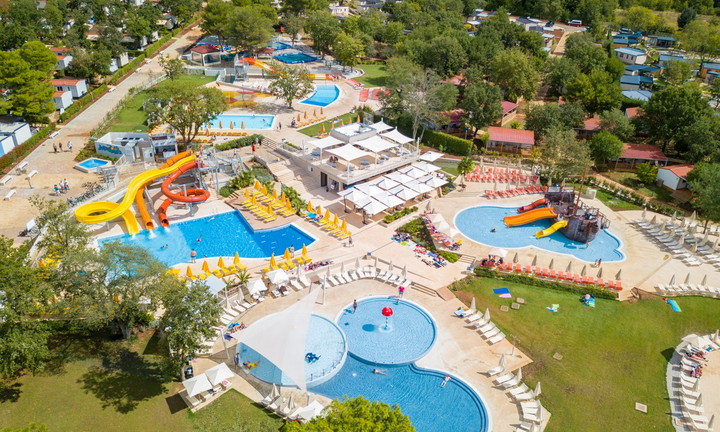 Valamar Camping Lanterna - Kroatië
