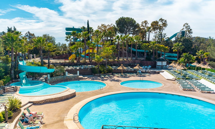 Camping Esterel Caravaning - Fréjus