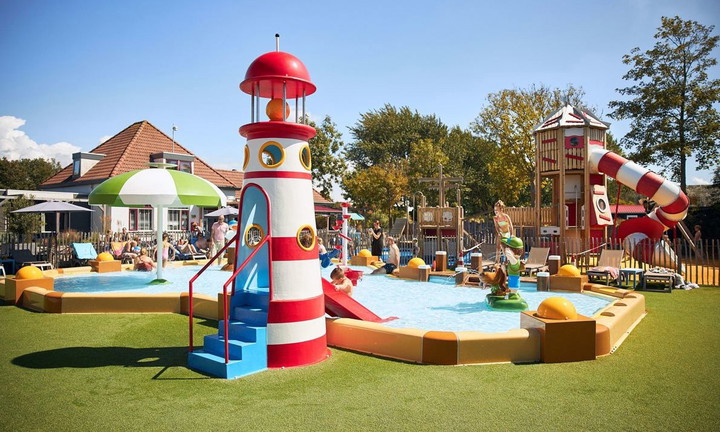 Village Vacances Rcn Toppershoedje - Ouddorp