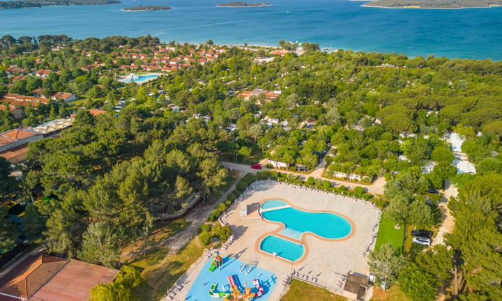 Camping Bi-village - Pula