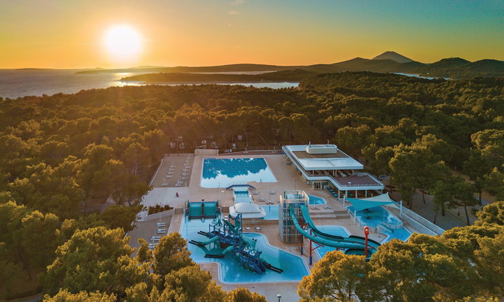 Camping Cikat - Croatie