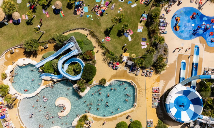 Camping Les Places Dorées - Vendée