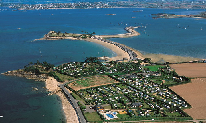 Camping Baie De Saint Pol - Roscoff