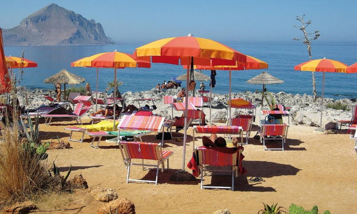 Camping El Bahira - Sicilia