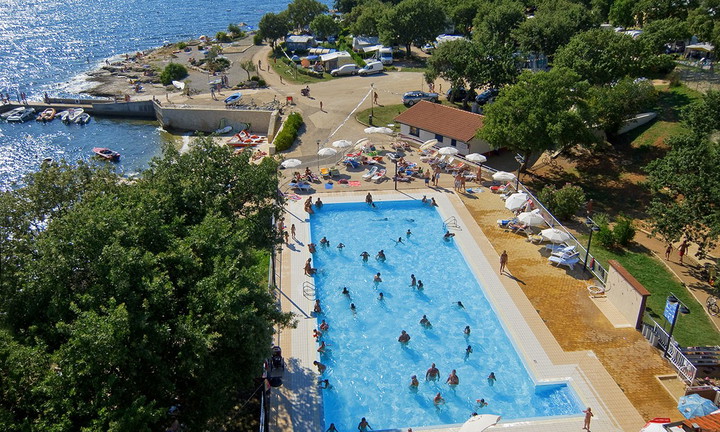 Camping Solaris Fkk - Kroatien